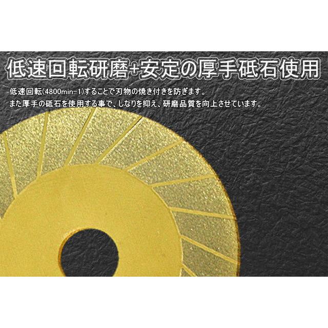 ニシガキ工業 刃研ぎ名人チップソー N-822 : イマジネットで!ヤフー店 - 通販 - Yahoo!ショッピング