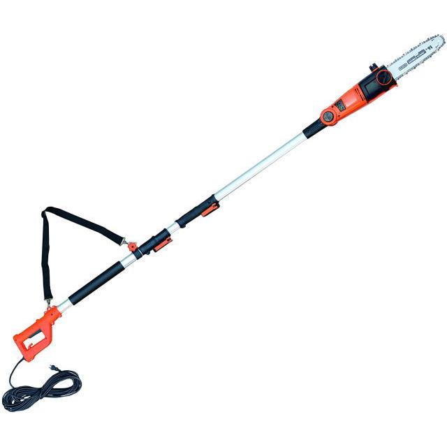 YARD FORCE 高枝切電動チェーンソー Vmax : イマジネットで!ヤフー店 - 通販 - Yahoo!ショッピング