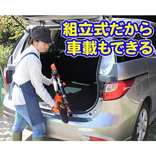 YARD FORCE 高枝切電動チェーンソー Vmax : イマジネットで!ヤフー店 - 通販 - Yahoo!ショッピング