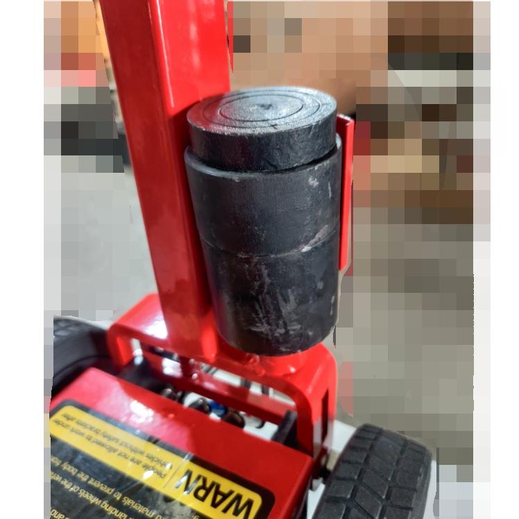 トラックジャッキ 15t 30t 60t 油圧 低床 エアー式 ジャッキ 大型 トラック 車 自動車 ハンドル リフト スタンド コンパクト 移動 持ち運び タイヤ交換 : 今井屋 - 通販 ...