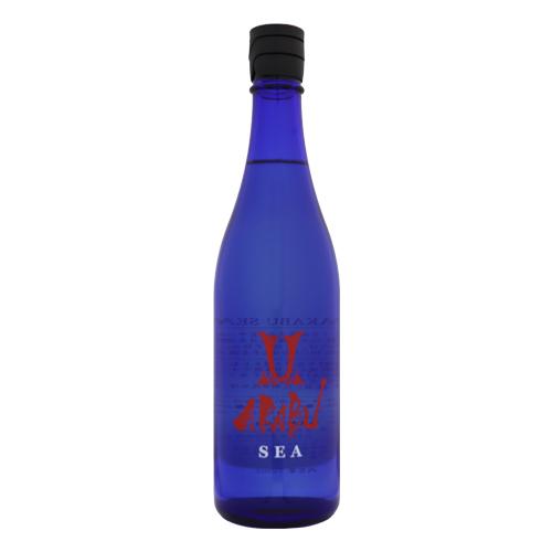 AKABU SEA 純米 720ml あかぶ シー 赤武 : IMANAKA SAKESHOP - 通販 - Yahoo!ショッピング
