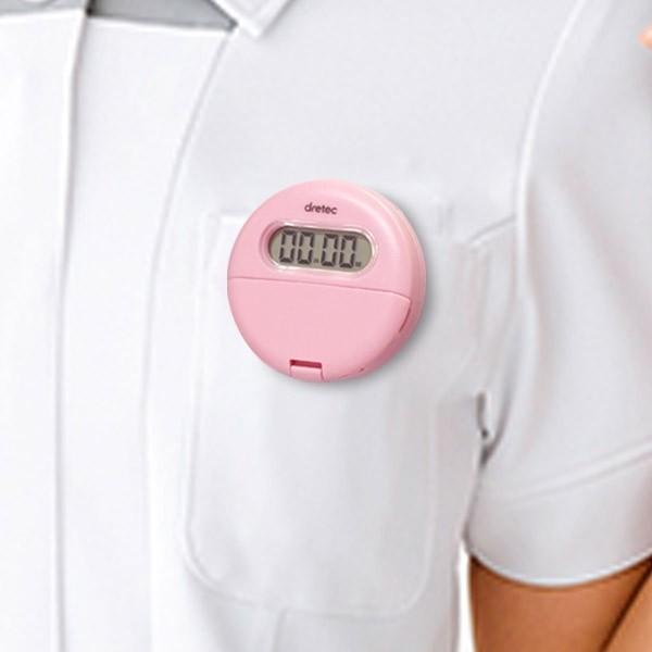 ドリテック キッチンタイマー 小型 バイブタイマー T-558 ホワイト 送料無料 : いま何度 - 通販 - Yahoo!ショッピング