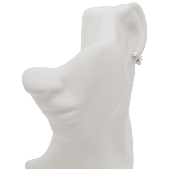 SWAROVSKI スワロフスキー 5509936（36） ATTRACT クリスタル スタッド シルバー ピアス レディース アクセサリー ...