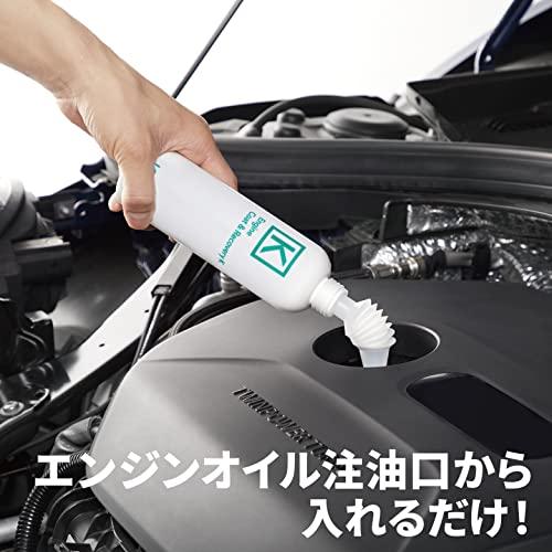 シュアラスター エンジンオイル添加剤 LOOP エンジンコート&リカバリー K 軽自動車向けSurLuster LP-47 エンジン性能維持&改 : imi STORE Yahoo ...