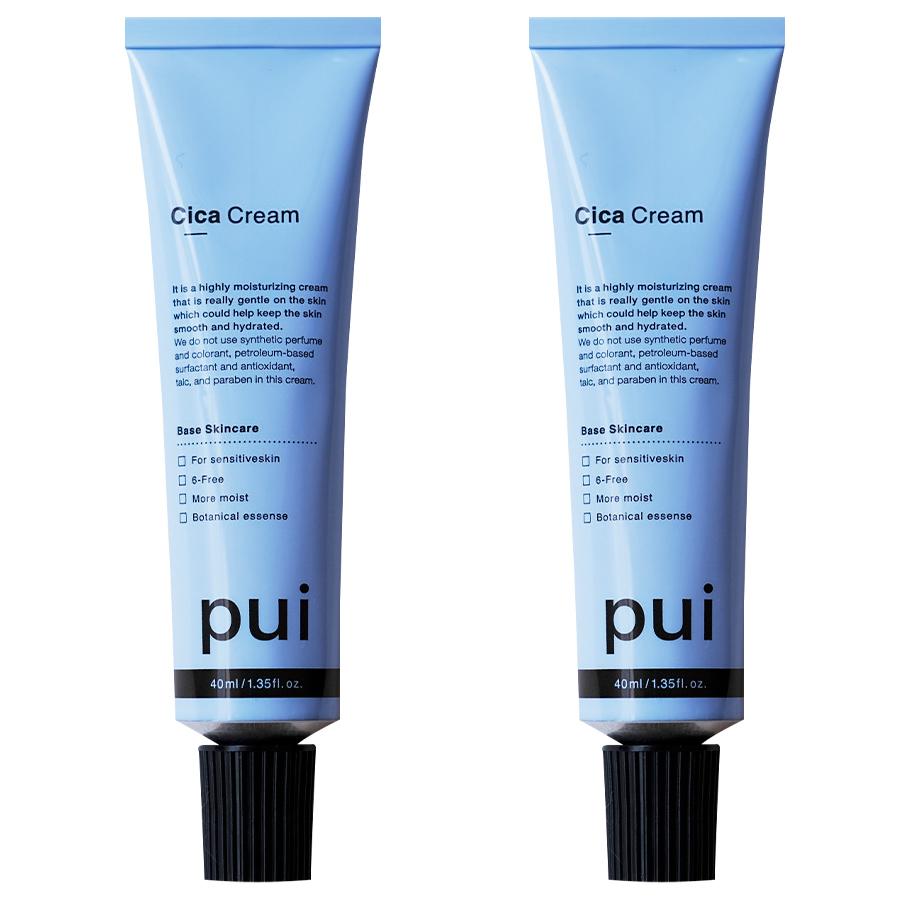 【正規取扱店｜送料無料】pui シカクリーム シカペア 日本製 高保湿 保湿クリーム 肌荒れ 2本セット : TeNstore - 通販 ...