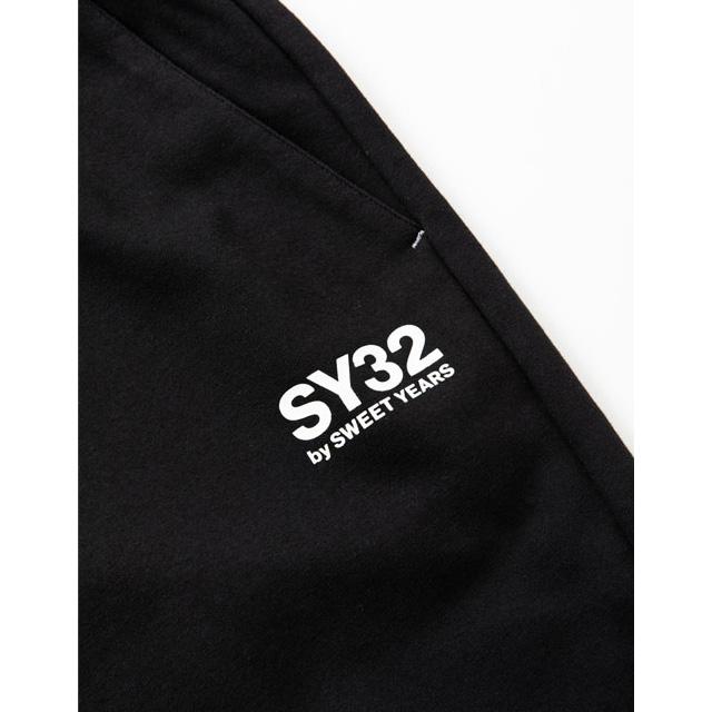 SY32 by SWEET YEARS ☆SY32 スウェット ショートパンツ ロゴ ポケット カジュアル スウィートイヤーズ ストリート TNS1719 : イモトスポーツ - 通販 ...