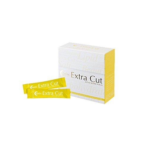 ExtraCut エクストラカット 90g (3g×30包) 顆粒タイプ ダイエット 食事制限 :extracut:IMPACT Beauty ...