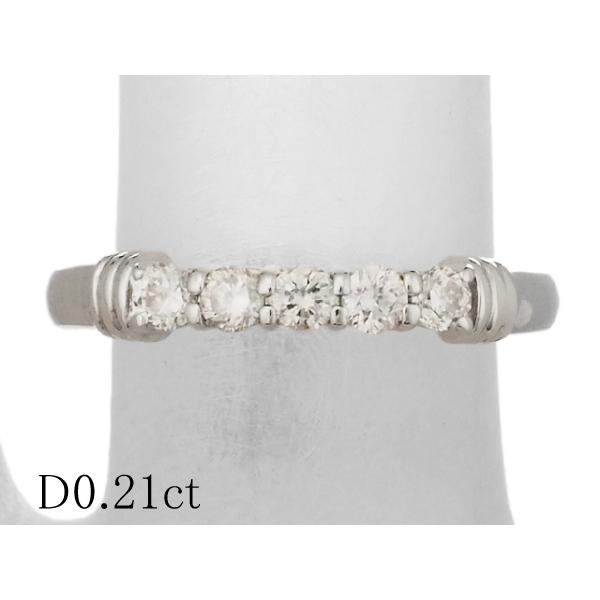 ダイヤモンド/0.21ct デザイン リング K18WG 6号 : インペリアル - 通販 - Yahoo!ショッピング