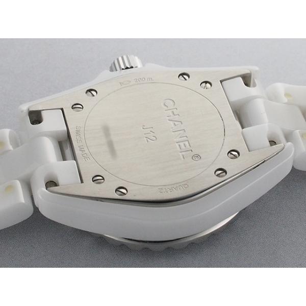 シャネル J12 33mm 純正ダイヤベゼル 11Pインデックスダイヤ H2429 新型バックル 仕上済 : インペリアル - 通販 - Yahoo!ショッピング