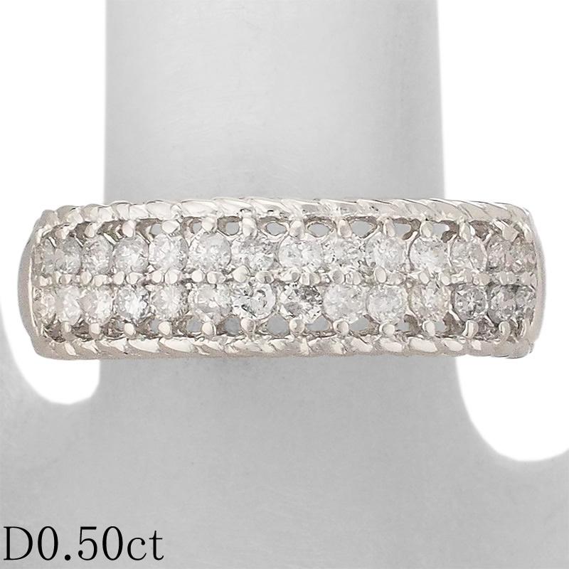 ダイヤモンド/0.50ct デザイン リング Pt900 12号 : インペリアル - 通販 - Yahoo!ショッピング