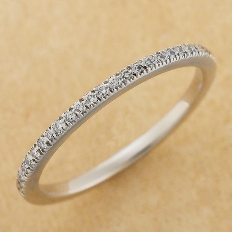 ティファニー ノヴォ ダイヤモンド ハーフ サークル リング Pt950 8号 : インペリアル - 通販 - Yahoo!ショッピング