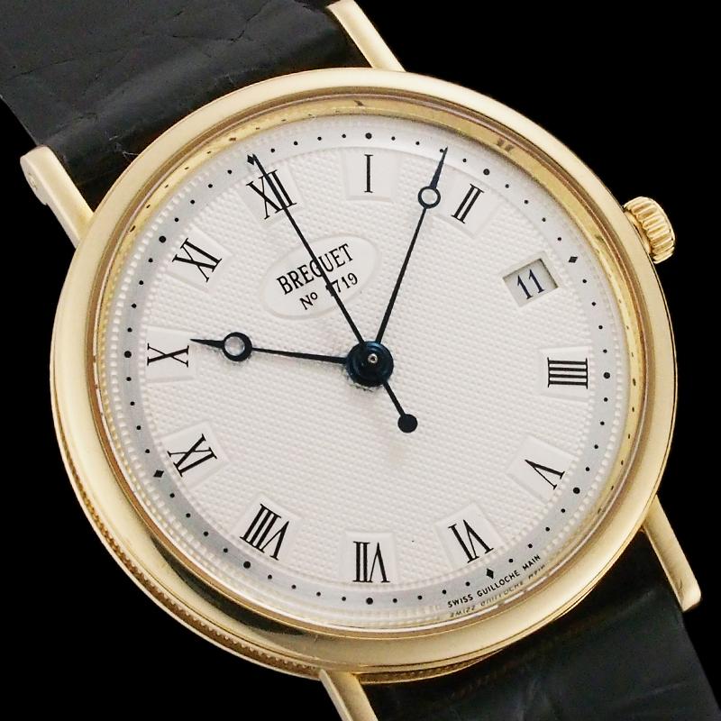 ブレゲ クラシック BA5917 K18YG 自動巻 : h8525 : インペリアル - 通販 - Yahoo!ショッピング
