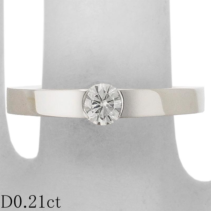 カルティエ デートウィズ ダイヤモンド/0.21ct リング K18WG #48 : h9489 : インペリアル - 通販 - Yahoo!ショッピング