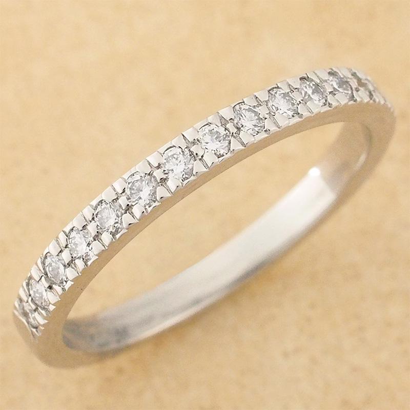 ティファニー ノヴォ ダイヤモンド ハーフ サークル リング Pt950 10号 : インペリアル - 通販 - Yahoo!ショッピング