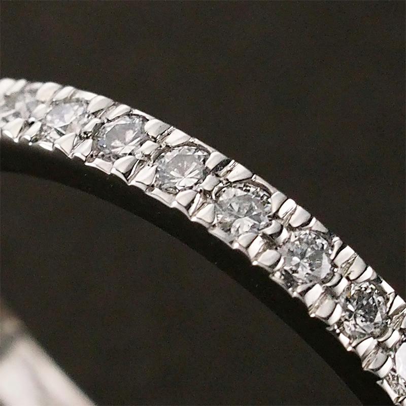 ティファニー ノヴォ ダイヤモンド ハーフ サークル リング Pt950 10号 : インペリアル - 通販 - Yahoo!ショッピング