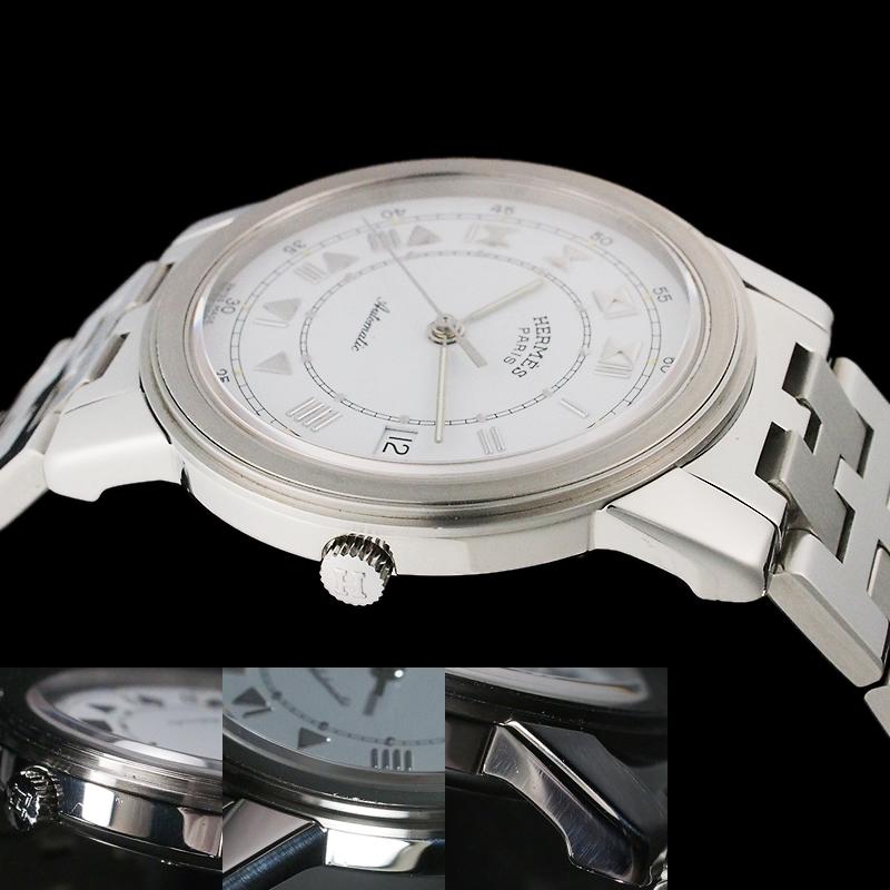 エルメス キャリック CA1.710 保証書付 : インペリアル - 通販 - Yahoo!ショッピング