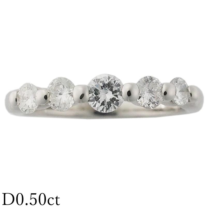 ダイヤモンド/0.50ct リング Pt900 7号 : インペリアル - 通販 - Yahoo!ショッピング