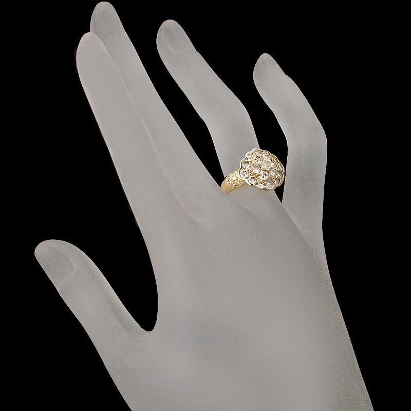 ダイヤモンド/2.00ct リング K18YG 13号 : インペリアル - 通販 - Yahoo!ショッピング