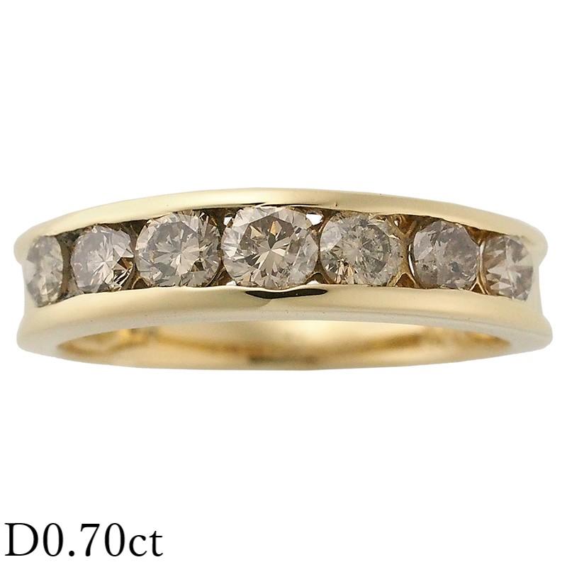 ダイヤモンド/0.70ct リング K18YG 9号 : インペリアル - 通販 - Yahoo!ショッピング