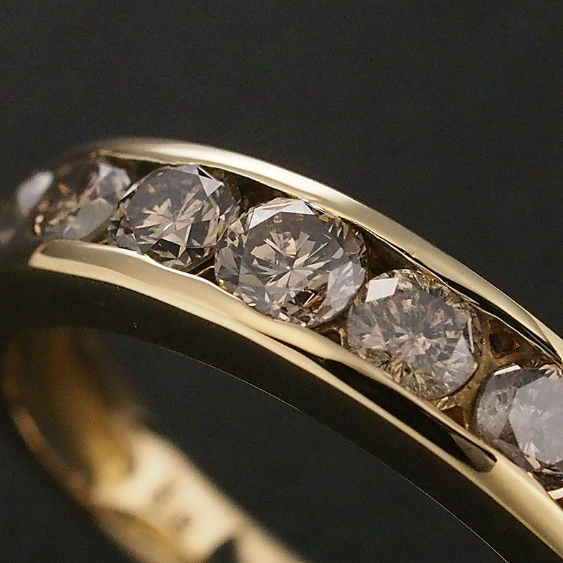 ダイヤモンド/0.70ct リング K18YG 9号 : インペリアル - 通販 - Yahoo!ショッピング