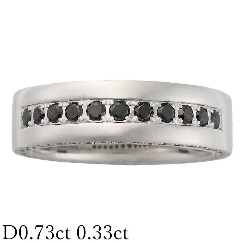 ダイヤモンド/0.73ct 0.33ct リング K18WG : インペリアル - 通販 - Yahoo!ショッピング