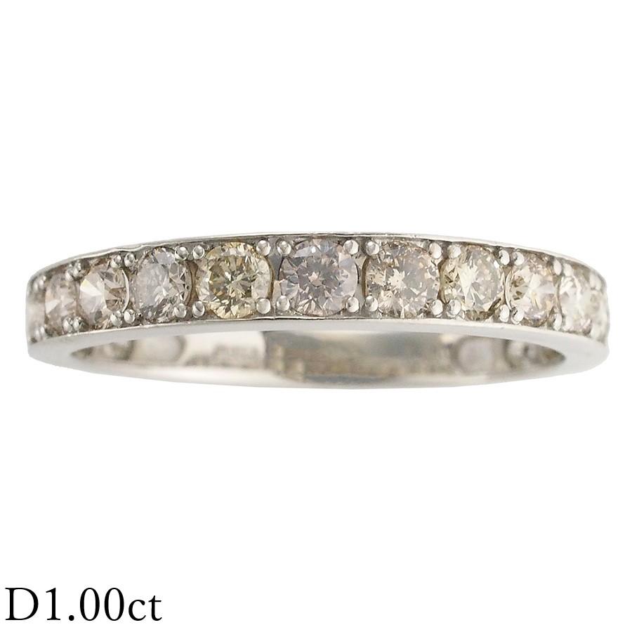 ダイヤモンド/1.00ct リング Pt950 17号 : インペリアル - 通販 - Yahoo!ショッピング