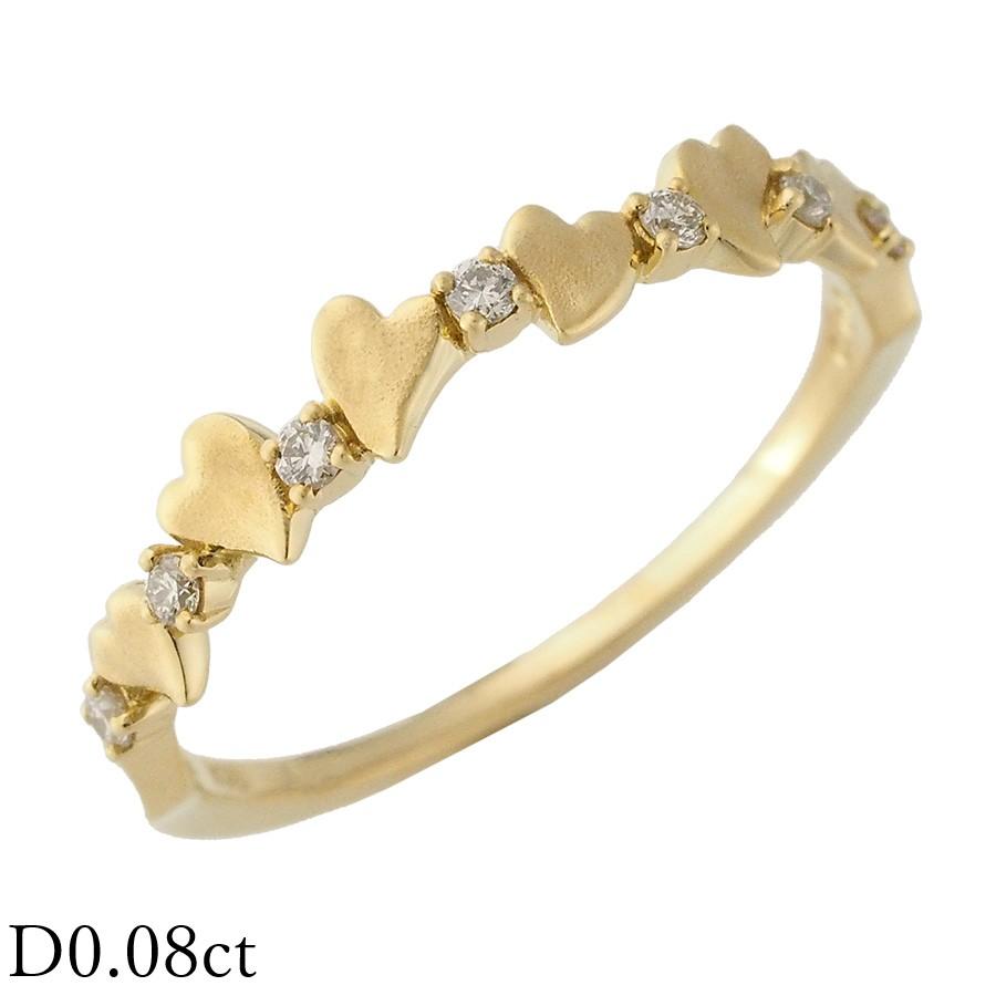 アーカー 7P ダイヤモンド/0.08ct ペタルオブラブ リング AK1298010200 K18YG 約13号 : インペリアル - 通販 - Yahoo!ショッピング