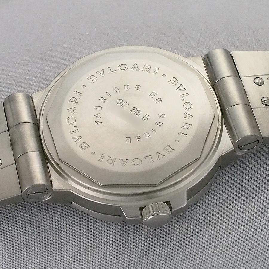 ブルガリ ディアゴノ スクーバ SD38S : インペリアル - 通販 - Yahoo!ショッピング