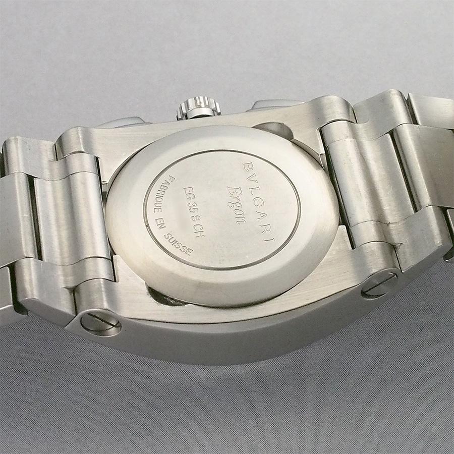 ブルガリ エルゴン クロノグラフ EG35SCH : インペリアル - 通販 - Yahoo!ショッピング