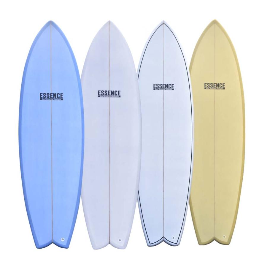 サーフボード フィッシュボード ESSENCE FISH FIVE 6.4ft EPS :surfboard-24:インペリアルサーフ ...