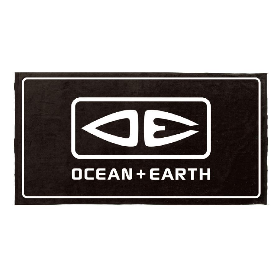 OCEAN＆EARTH Ocean&Earth(オーシャンアンドアース) PRIORITY TOWEL BLACK サーフィン マリンスポーツ : インペリアルサーフ - 通販 - Yahoo ...