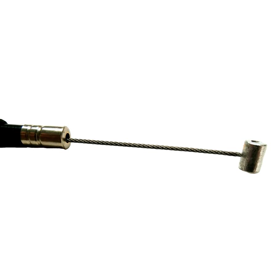 KIWAMI スロットルケーブル/アクセルワイヤーセット FOR ヤマハ Y-TX650A/ XS650B(FOR Y-447-26311-00 & 447-26312-00に該当)【日本製 ...