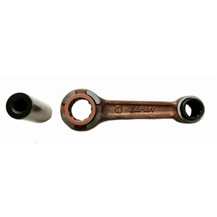 スズキ KIWAMI コンロッドキット(1個/1台分) FOR S-F50/K50-4/RV50(1-4) : impex-mall Yahoo!ショップ - 通販 - Yahoo!ショッピング