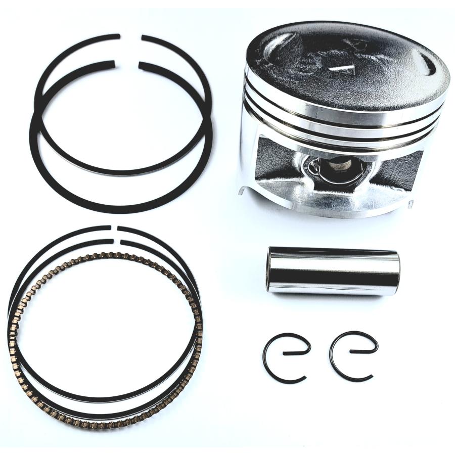 スズキ KIWAMI ピストンキット(STD) FOR S-DR200SE ジェベル : impex-mall Yahoo!ショップ - 通販 - Yahoo!ショッピング