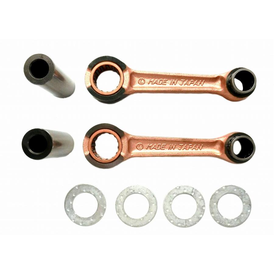 YAMAHA KIWAMI コンロッドキット(2個/1台分) FOR ヤマハ Y-RD250 (1A0) : impex-mall Yahoo!ショップ - 通販 - Yahoo!ショッピング