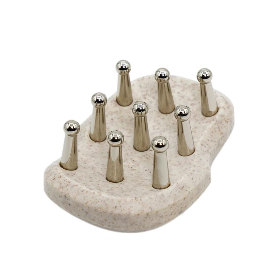 頭皮マッサージ ヘッド 公式 スカルプリリーサー Fit IMPHY スカルプケア 顔 ケア たるみ マッサージ コリ 解消 軽量 白髪 抜け毛 薄毛 : IMPHY公式ストア - 通販 ...