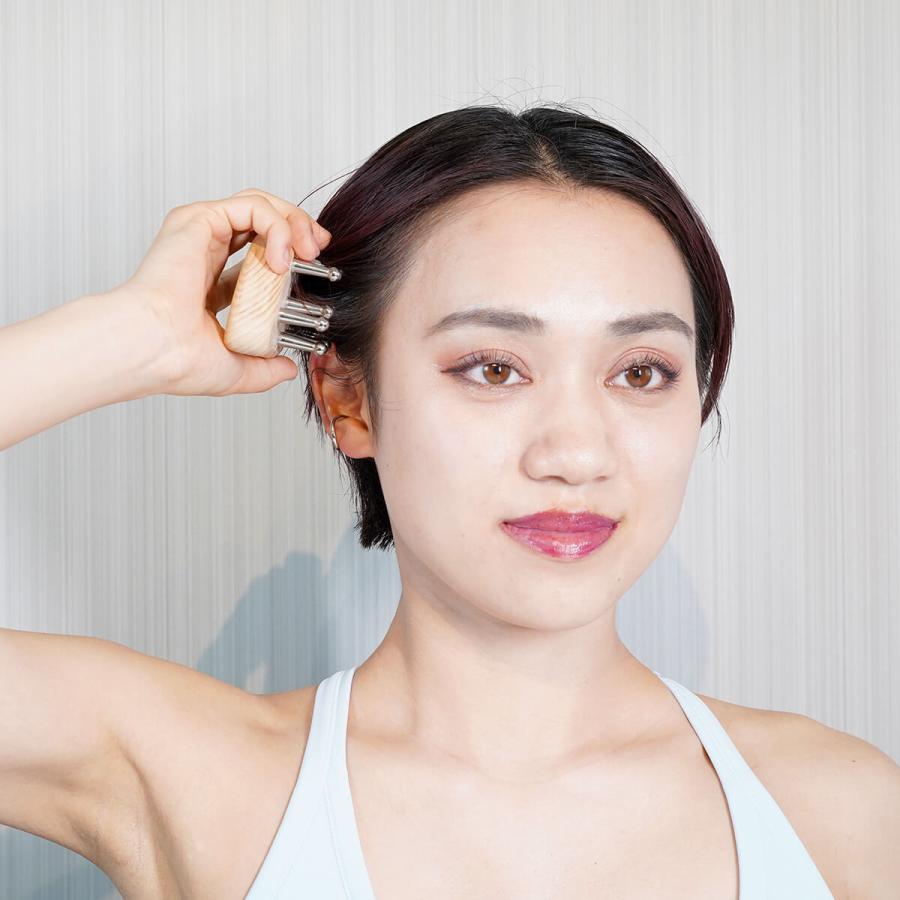 【ラッピング無料】YouTubeで話題 公式 スカルプリリーサー IMPHY 筋膜 リリース スカルプ ヘッド 頭皮 顔 マッサージ ケア たるみ フェイスライン 引き上げ : IMPHY公式 ...