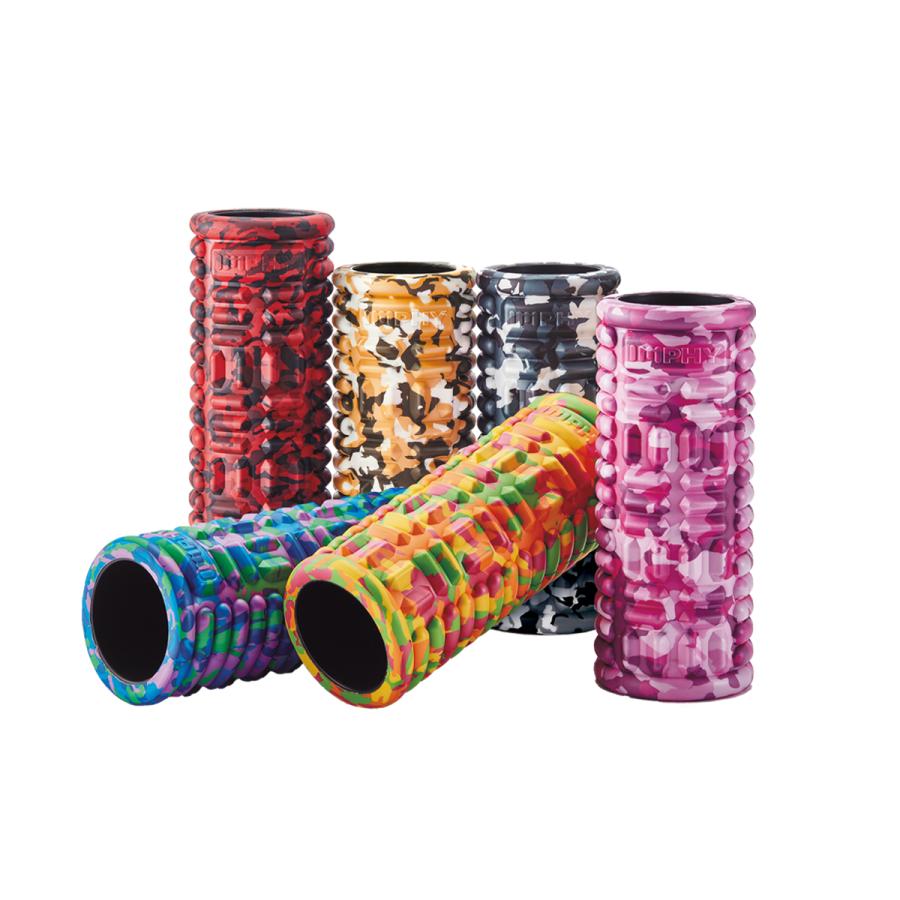 公式 インフィ フォームローラー スタンダードタイプ （5色） IMPHY 筋膜 リリース ストレッチ マッサージ ローラー ヨガポール :foamroller:IMPHY公式ストア - 通販 ...
