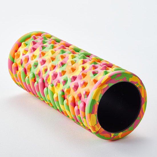 筋膜リリース むくみ 解消 ほぐし 公式 フォームローラー スタンダードタイプ （3色） IMPHY 筋膜 ストレッチ 腰痛 ふくらはぎ 足 むくみ :foamroller:IMPHY公式 ...