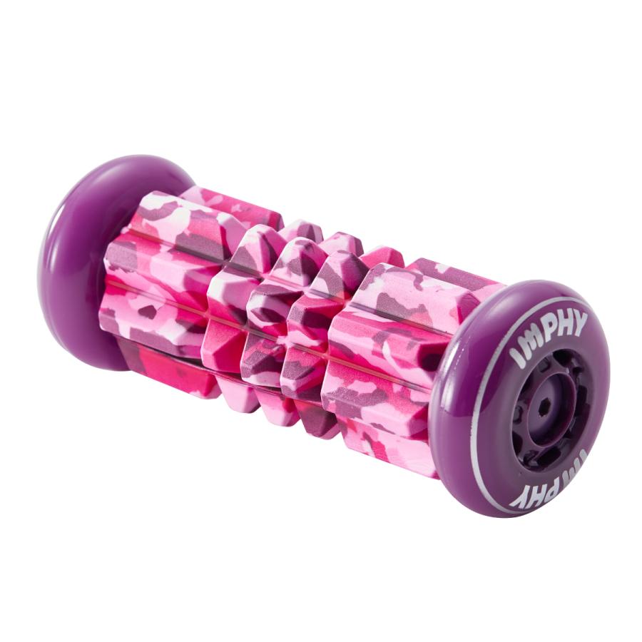 筋膜リリース むくみ 解消 ほぐし 公式 フットローラー（定番3色）IMPHY 筋膜 ストレッチ 腰痛 ふくらはぎ 足 むくみ :footroller:IMPHY公式ストア - 通販 ...