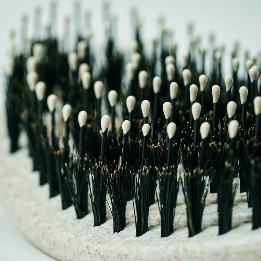 土曜はナニする!?で紹介 リリースヘアブラシ 公式 IMPHY 猪毛 静電気防止 ヘッド 頭皮ケア 血行促進 抜け毛 薄毛 筋膜リリース マッサージ 艶 : IMPHY公式ストア - 通販 ...