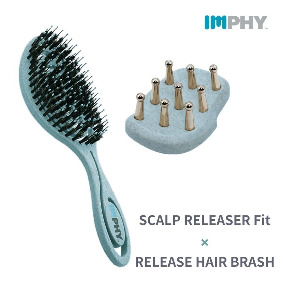 【送料無料】ヘア＆スカルプケアセット【IMPHY】 : IMPHY公式ストア - 通販 - Yahoo!ショッピング