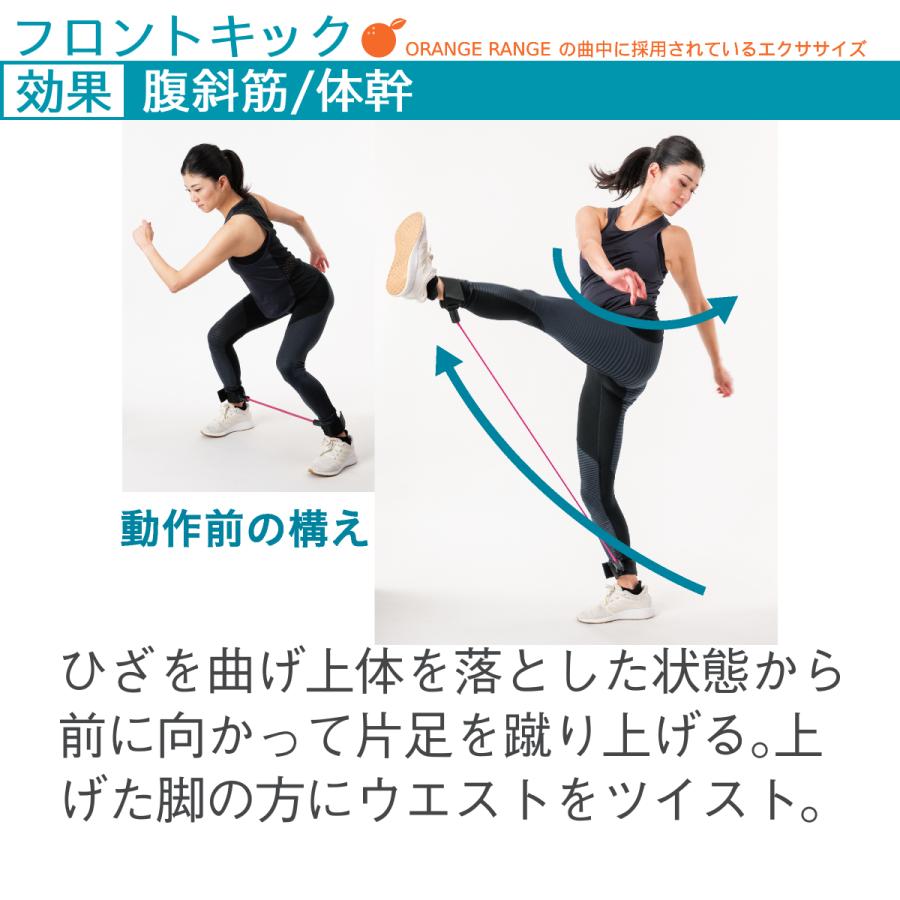 トレーニンググッズ 公式 レジスタンスチューブ ハード Hard IMPHY 筋トレ ストレッチ × ORANGE RANGE コラボ : IMPHY公式ストア - 通販 - Yahoo!ショッピング