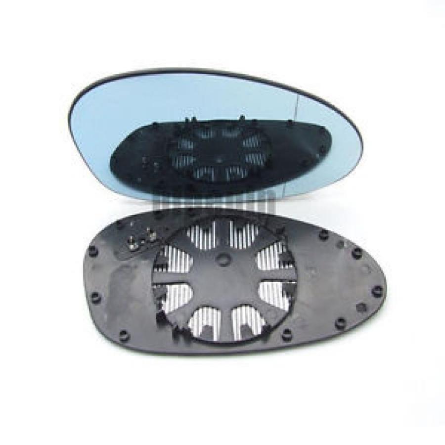 ミラー サイド 防曇 加熱式 青色 右側 51167145268 2003〜2010 BMW E82 E85 E86 E88 E90 E91 ...