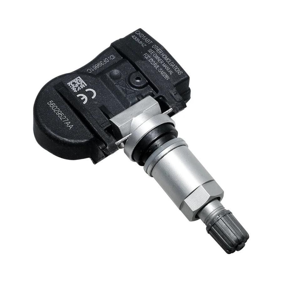 4個セット タイヤ空気圧監視システムセンサー 68001698AA ジープ グランドチェロキー(WK) ラングラー(JK) コマンダー 560 ...