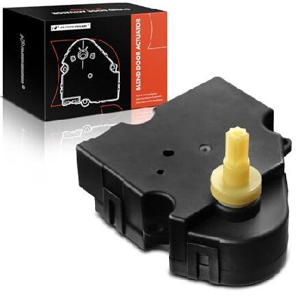 A-Premium HVAC Heater Blend Door Actuator, Compatible with Jeep ...