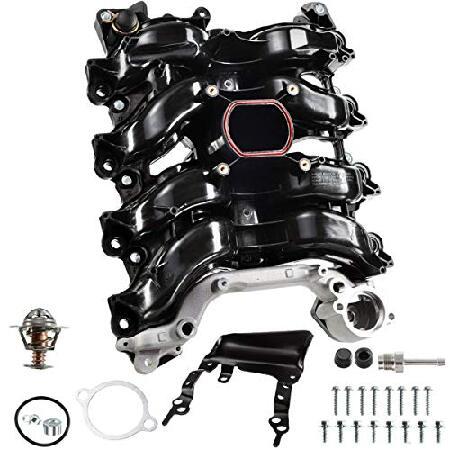 Upper Intake Manifold with Gasket Kit Replacement for Ford Explorer ...