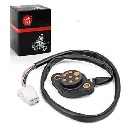 Gear Position ニュートラルセンサースイッチ スズキ LTZ 400 KFX400 2003-2008 37720-07G00に ...