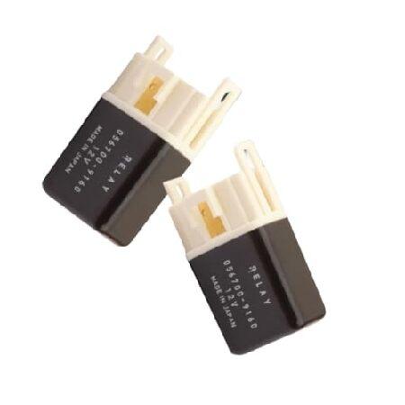2個 4pin Denso Air Conditioning Relay 056700-9160 12V 056800-2440 輸入品 : 輸入エクスプレス.net - 通販 - Yahoo ...