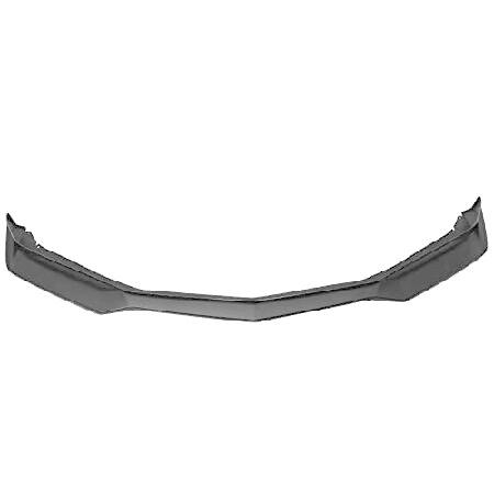 IKON MOTORSPORTS フロントバンパーリップ 2016-2018 シボレー カマロ LT RSモデルのみ ZL1スタイル ペイント ...
